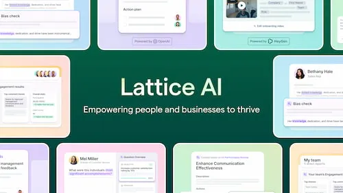 Customer Stories | Lattice